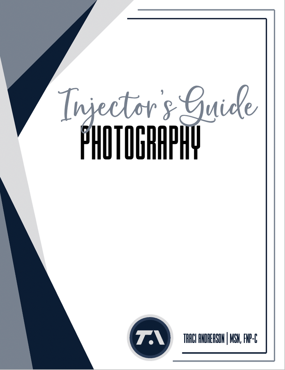 Photography E-Book – Injector’s Guide
